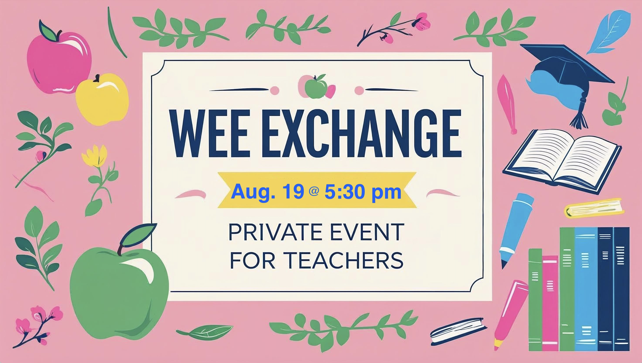 📣 Attention Teachers & Daycare Workers: We Need You! – Wee Exchange